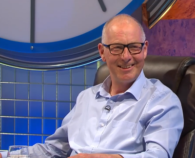 Ed Barker - Countdown