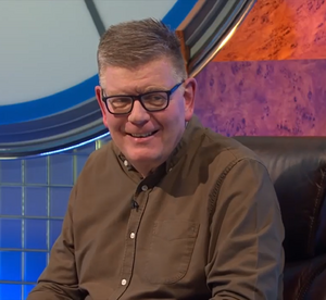 Gareth Ellis - Countdown