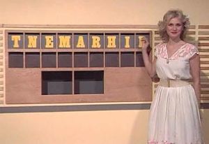 Cathy Hytner - Countdown