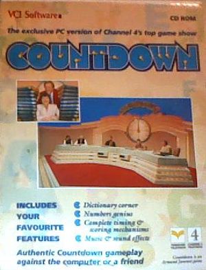 Countdown (PC game) - Countdown
