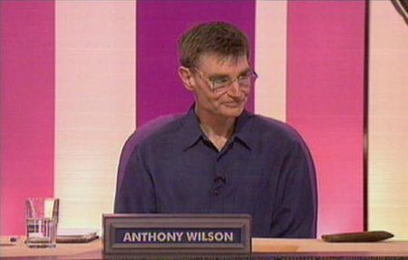 Anthony Wilson - Countdown