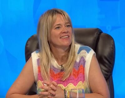 Edith Bowman - Countdown