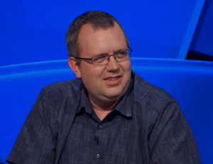 Tony Moore - Countdown