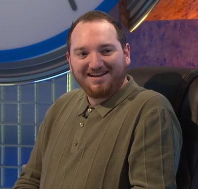 Peter Mitchell - Countdown