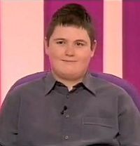 James Robinson - Countdown