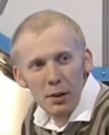 Rob Galloway - Countdown