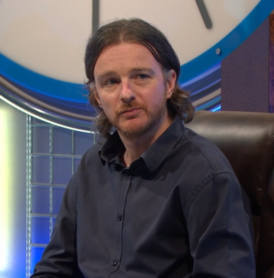 Mark O'Brien - Countdown