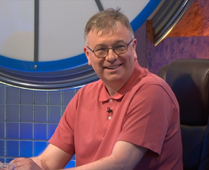 Rob Moss - Countdown