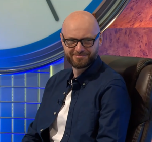 Jake Wood - Countdown