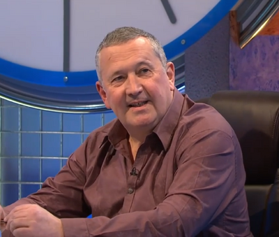 Nick Tant - Countdown