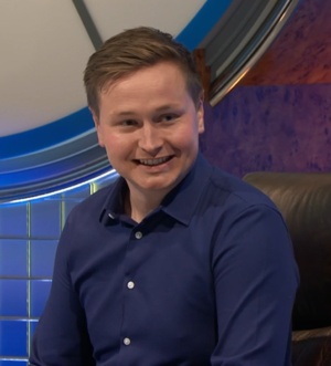 Rob O'Hanrahan - Countdown