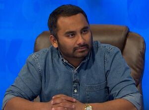 Amol Rajan - Countdown