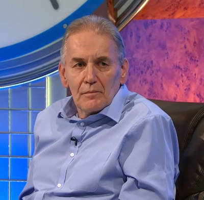 John Blaker - Countdown