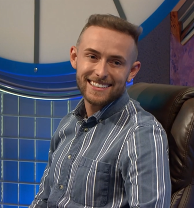 Luke Richardson - Countdown