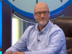 Miles Newbury - Countdown