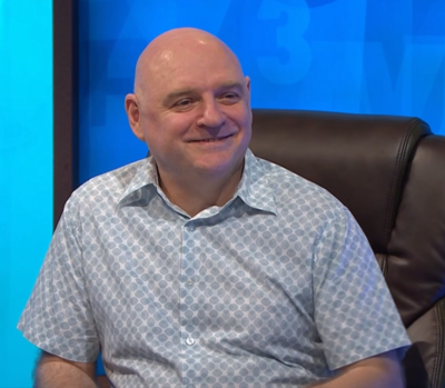 Mike Oliver - Countdown