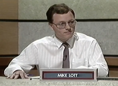 Mike Lott - Countdown