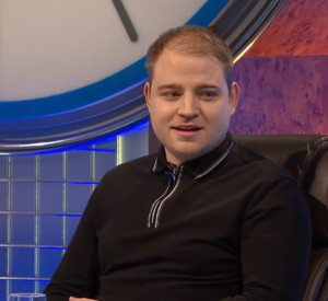 Jamie Arnold - Countdown